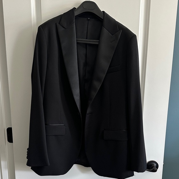 Bonobos | Suits & Blazers | Bonobos Classic Black Tuxedo Jacket | Poshmark